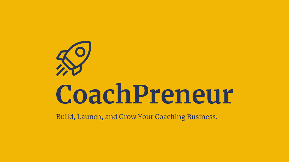 About - CoachPreneur